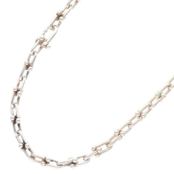 Tiffany & Co. | Jewelry | Tiffany Co Hardwear Hardware Link Silver ...